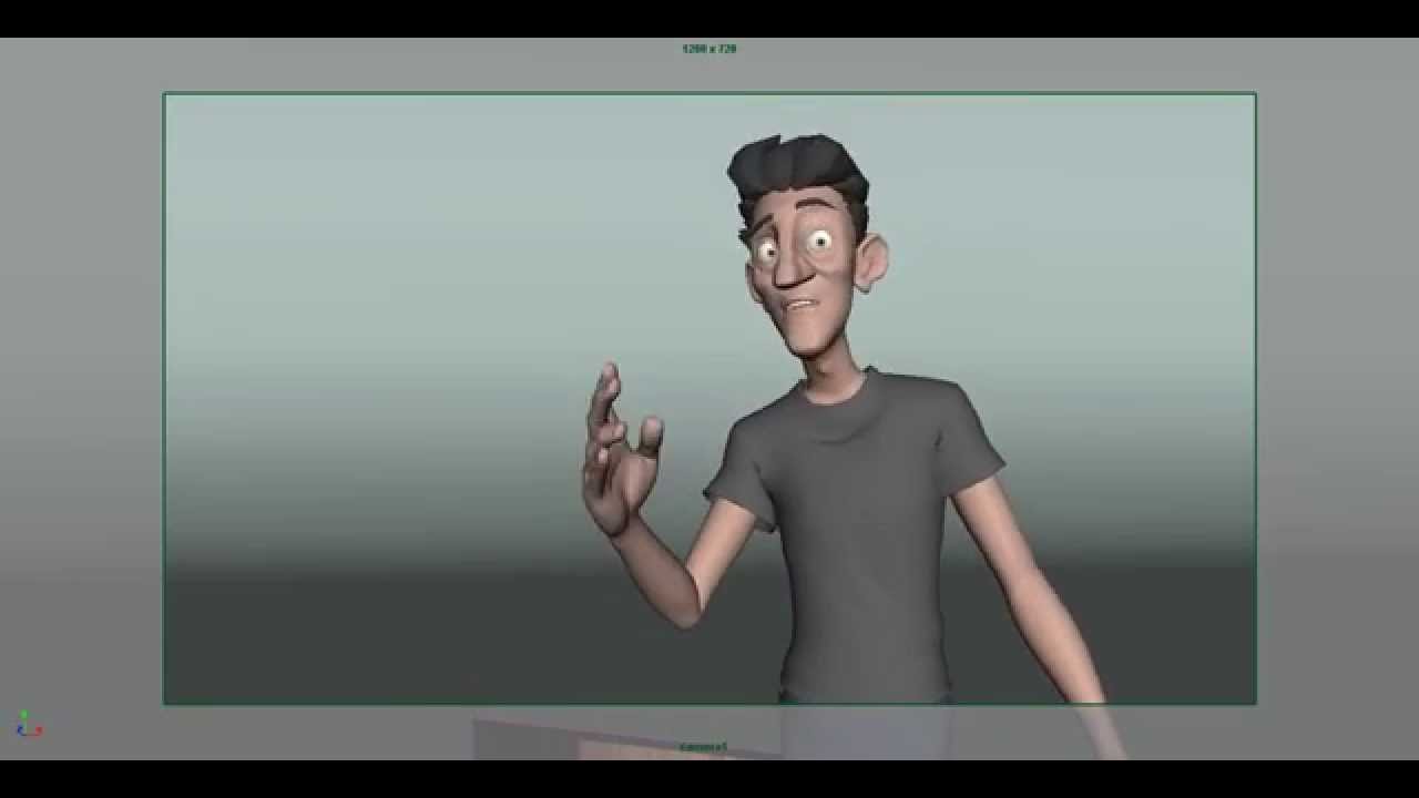 Dialog Animation - YouTube