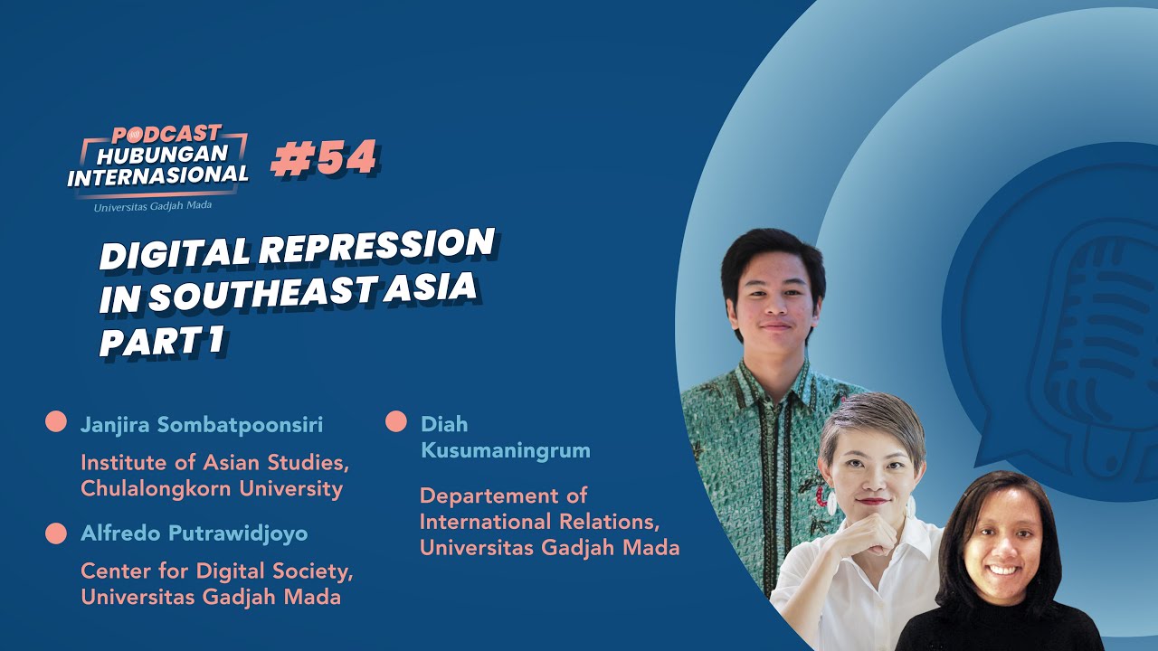 Digital Repression in Southeast Asia Part 1 - YouTube