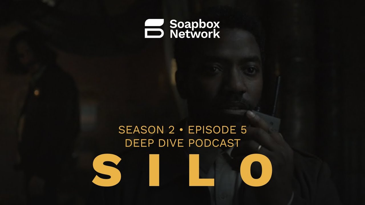 ‘Silo’ S2E5 ‘Descent’ - Deep Dive - YouTube