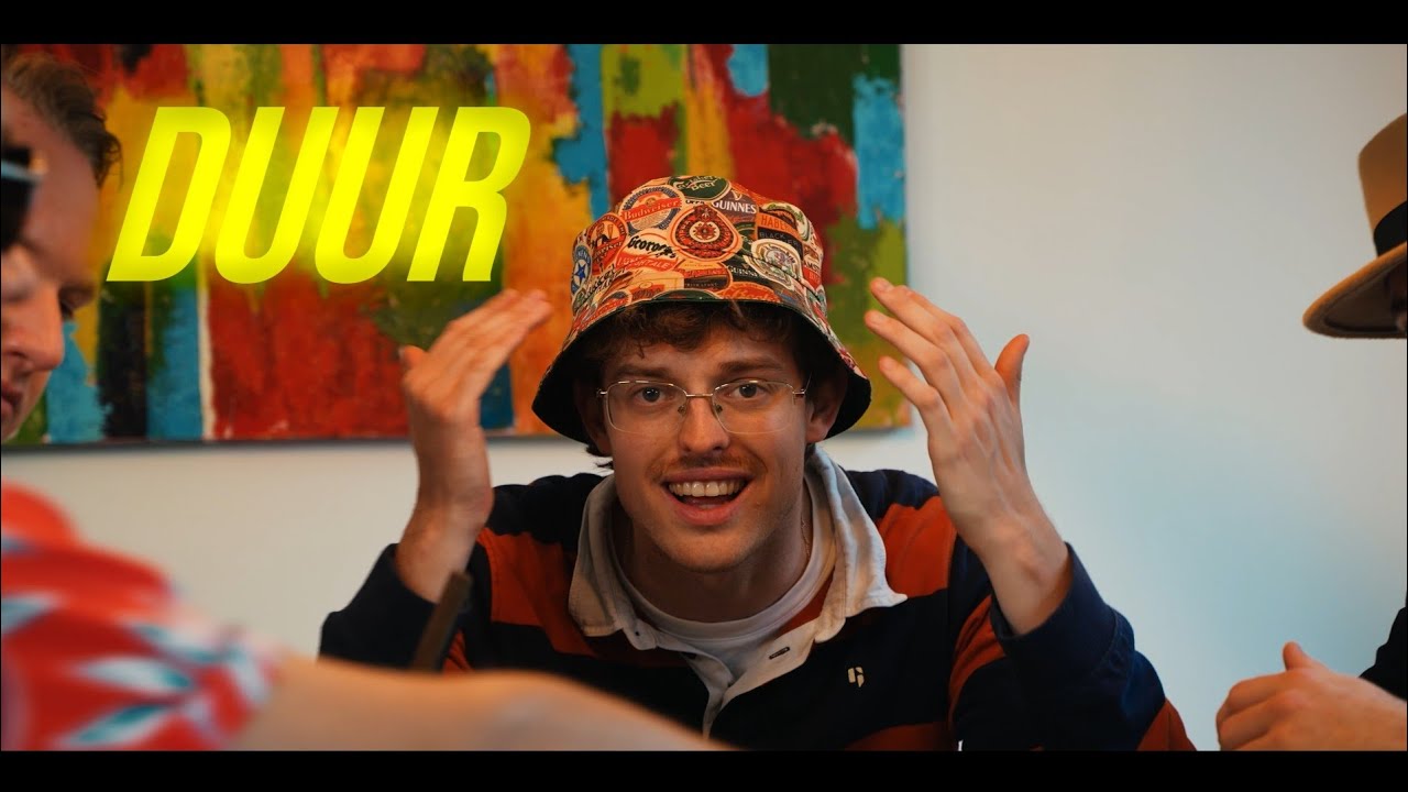 Duur - Serieus?! (full song) - YouTube
