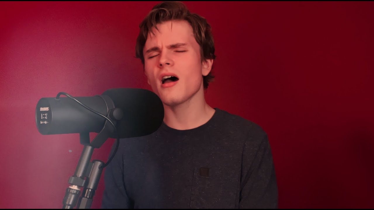 Alex J Benson - We are Young (Cover) - YouTube