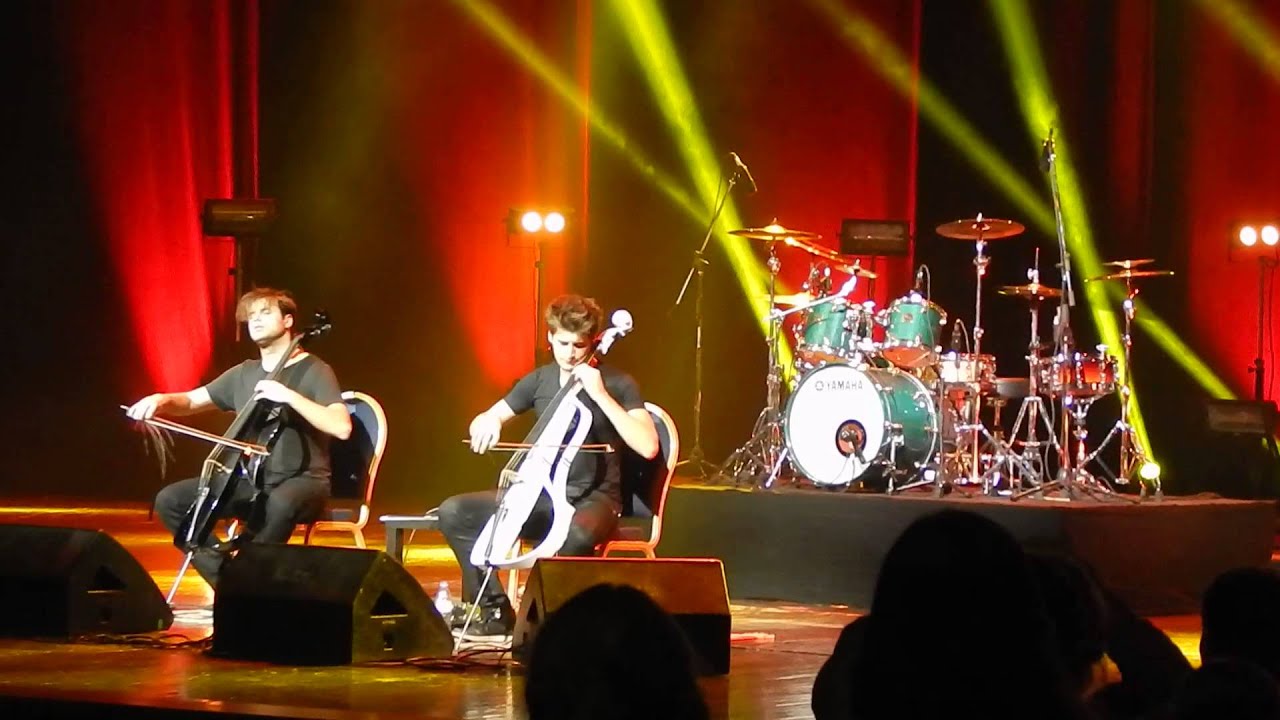 2Cellos - Sting - Fields of gold - YouTube