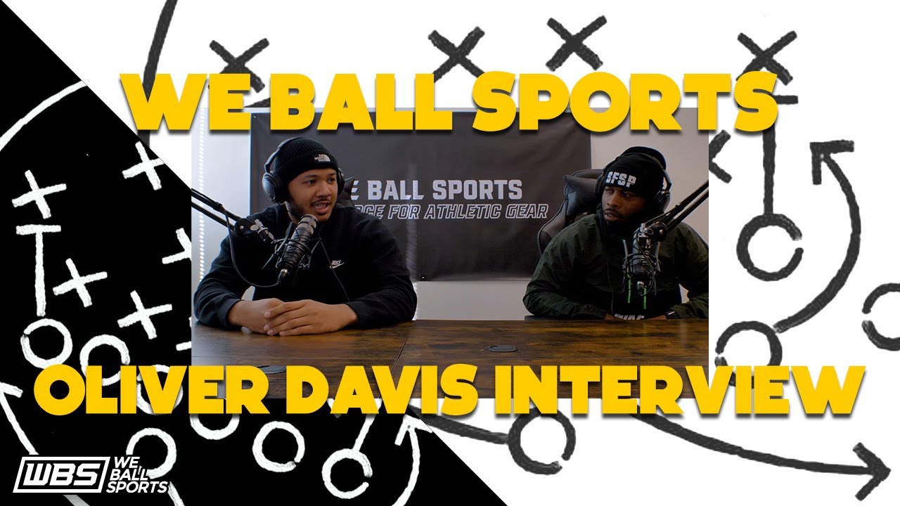 Oliver Davis talks starting SFSP, Recruiting, Travis Hunter to Jackson ...