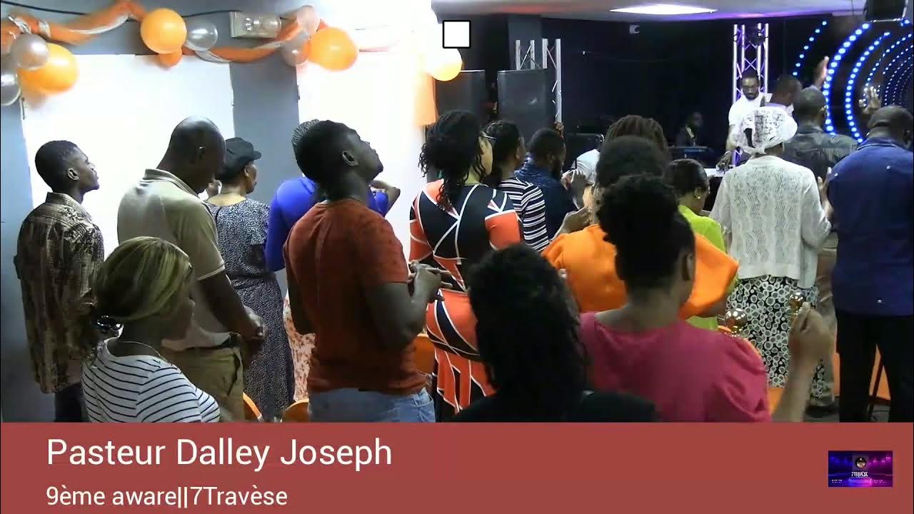 9ème sware|Psalmist Joel Saint-Cyr|Pasteur Malbranche| - YouTube