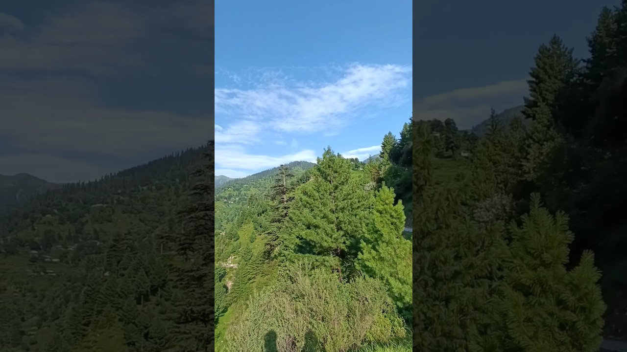 Siren valley | Panjool | Mandagucha | Shinkiari | Mansehra | kpk # ...