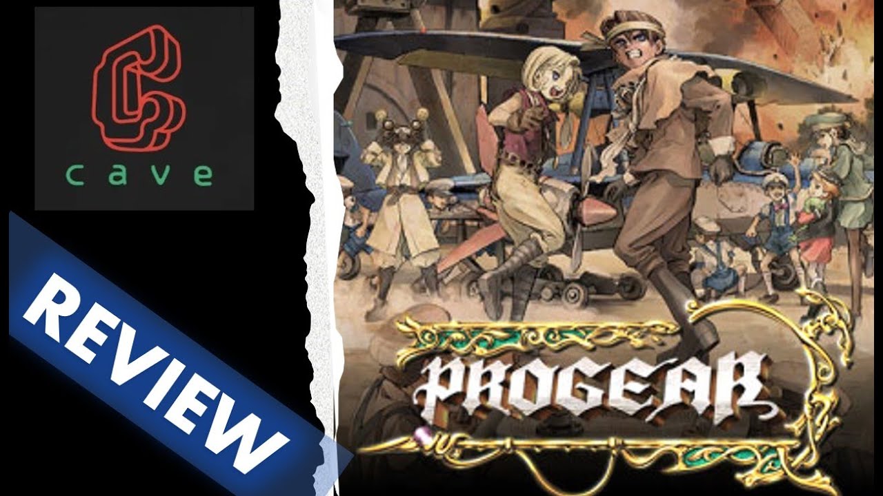 Progear no Arashi Review - Nintendo Switch (Capcom Arcade Stadium ...