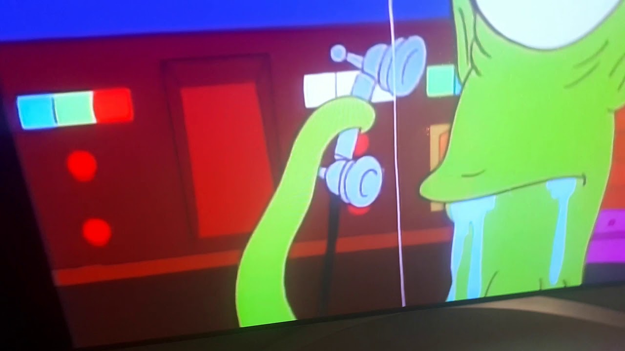 Gracie Films Scream Scared Olaf The Snowman - YouTube