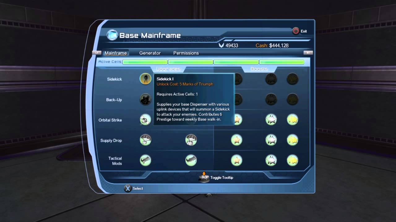 DCUO update 47 - YouTube