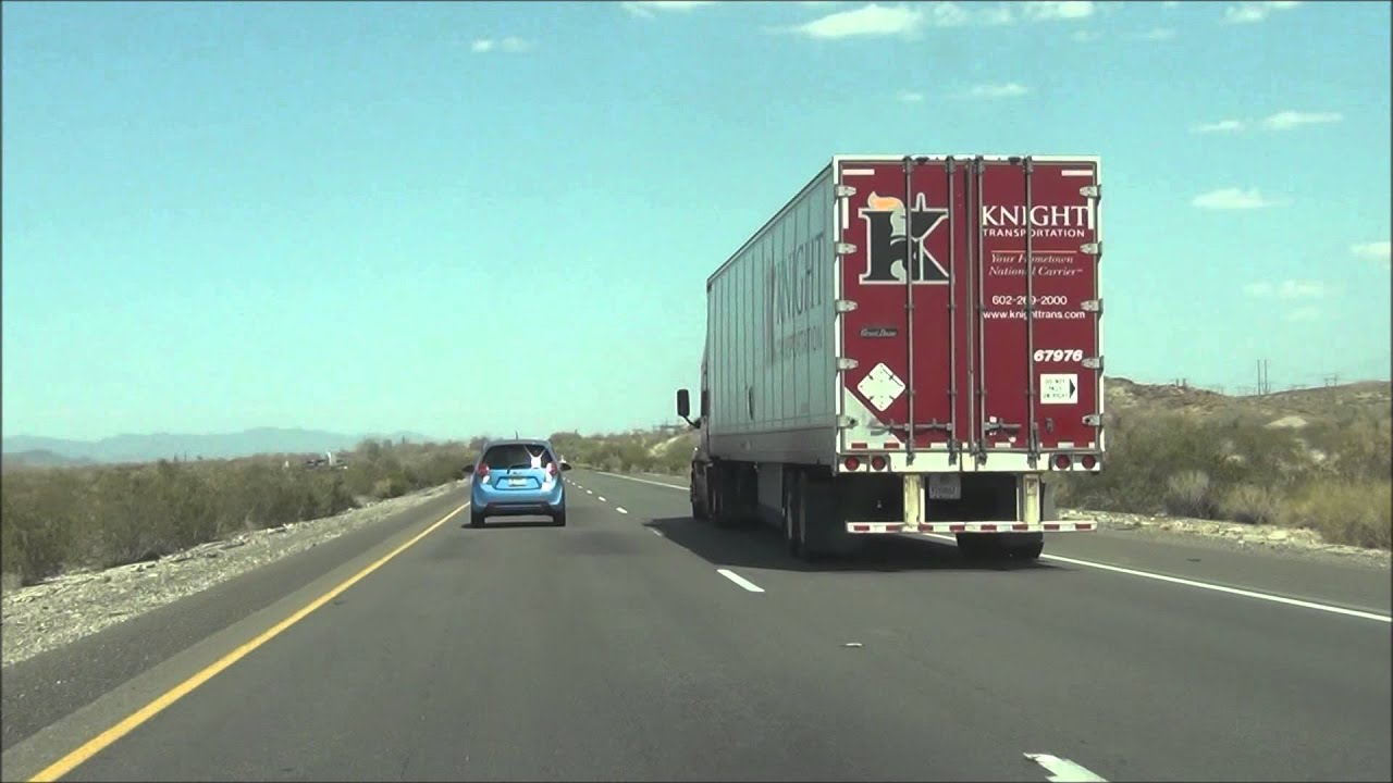 California - Interstate 10 East - Exit 189 to Exit 201 (5/19/15) - YouTube