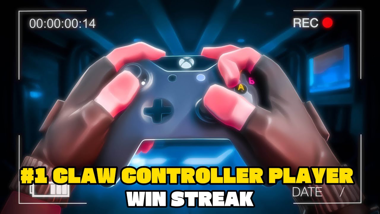 Best Controller Claw Player 🏆 - YouTube