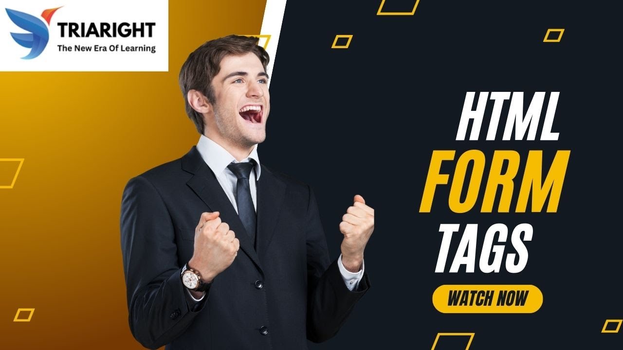 🚀 HTML Form Tag for Beginners - YouTube