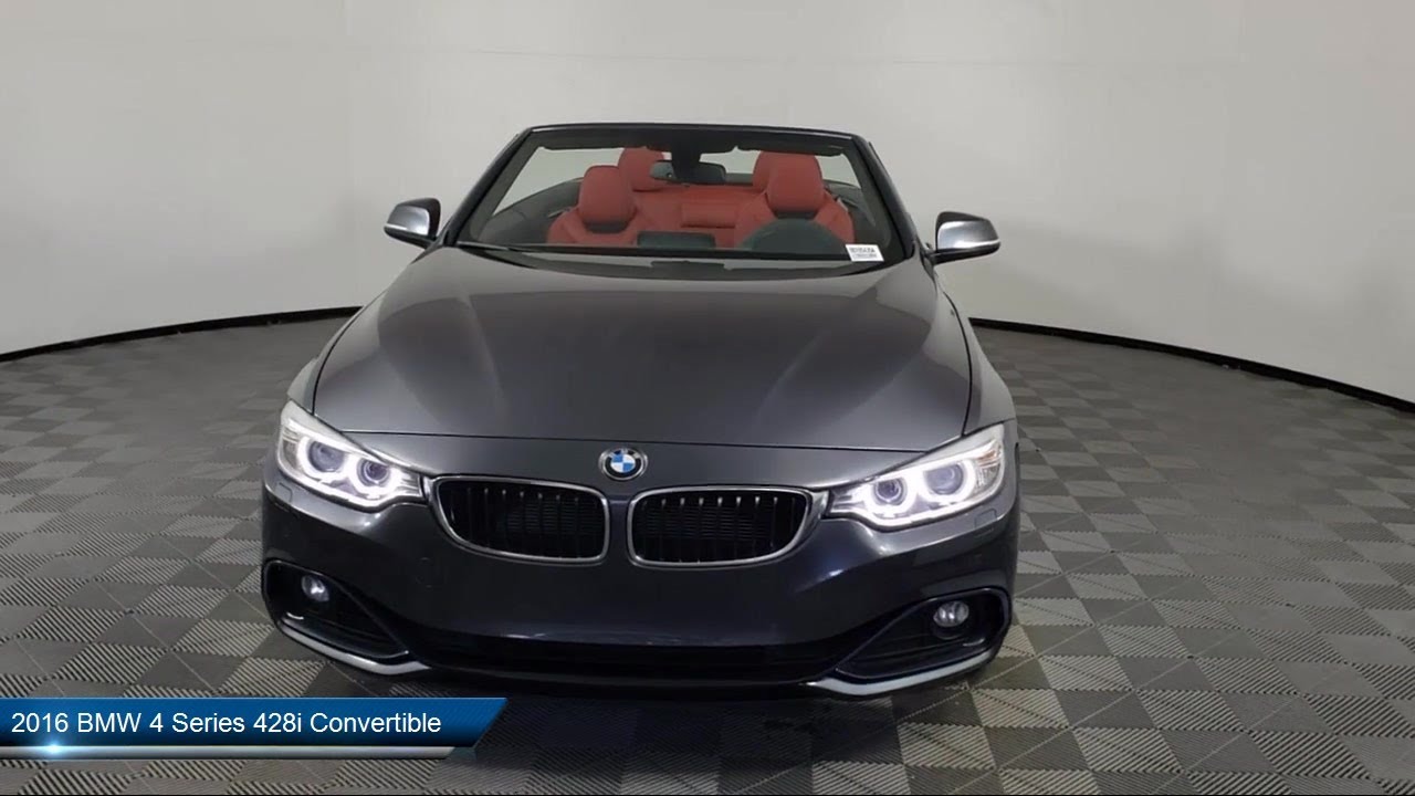 2016 BMW 4 Series 428i Convertible For sale in Miami Pinecrest Kendall ...