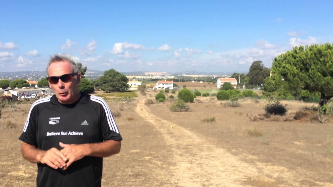 Full Potential Guide to Hill Running - Kenyan Hills - YouTube