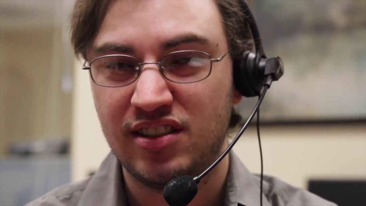 Austin Wolf-Sothern Acting Reel - YouTube