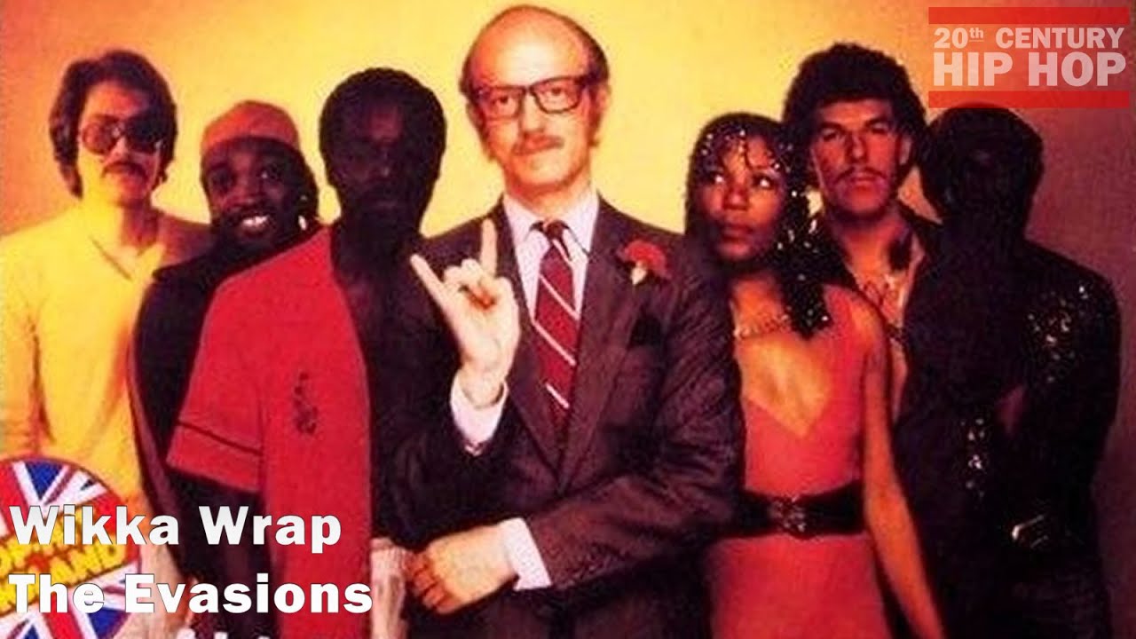 Wikka Wrap - The Evasions (1981) - YouTube Music