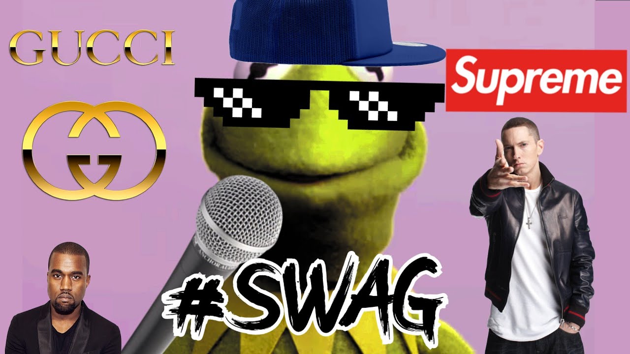 Kermit the Frog Sings the Fast Part of Rap God (but bad) - YouTube