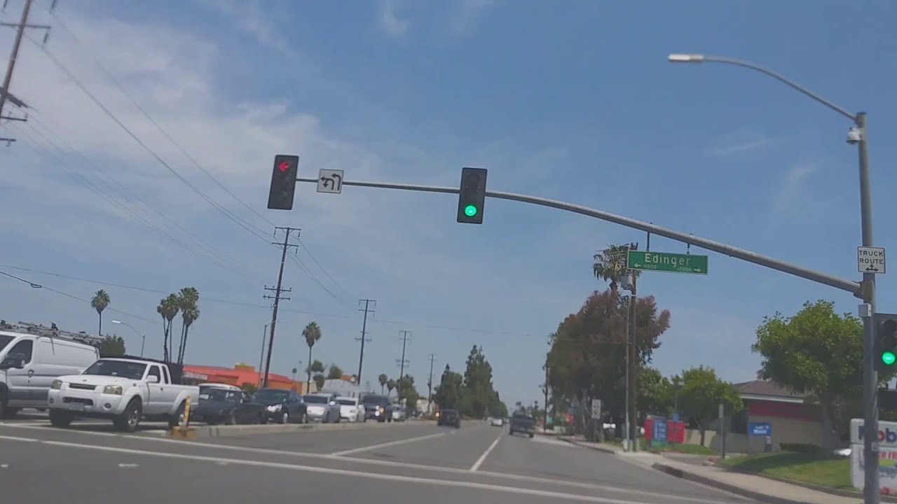 driving to Walmart form Fairview St 5 30 2020 at - YouTube