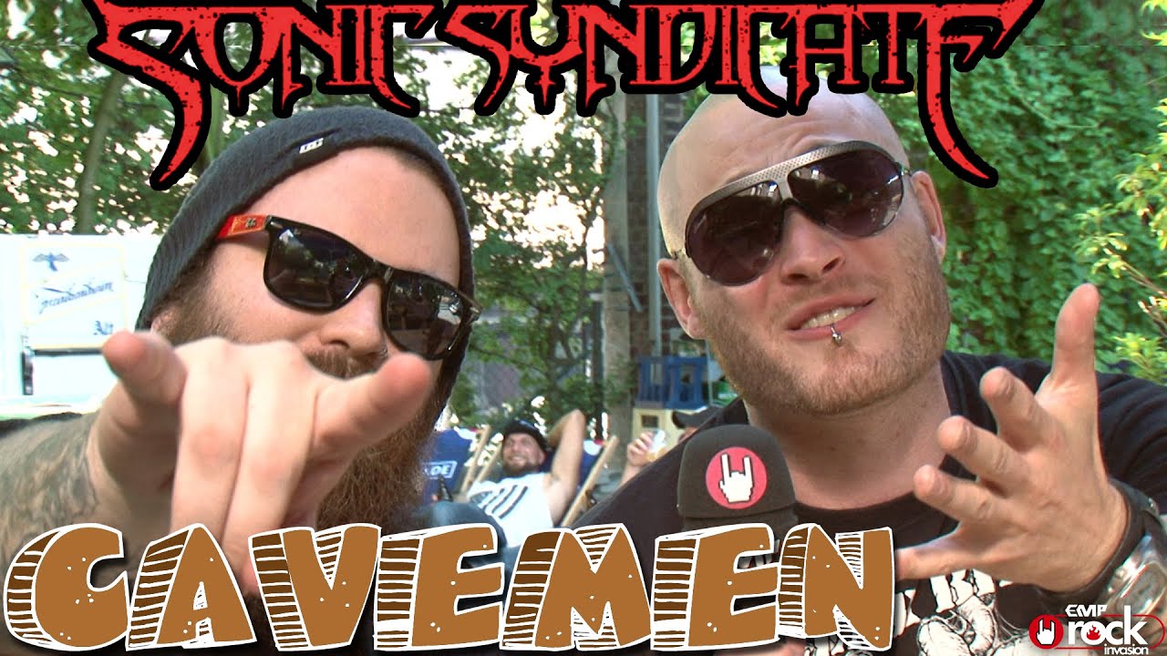 SONIC SYNDICATE - Cavemen - YouTube