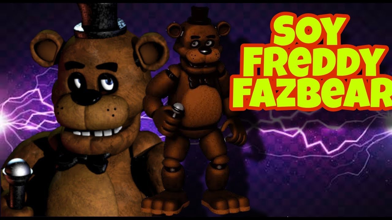 SOY FREDDY FAZBEAR | Five Nights at Freddy´s Simulator | Boogeymaul ...