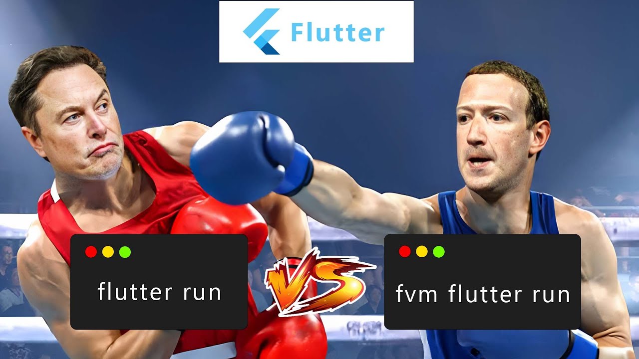 Flutter Version Management Flutter Fvm Youtube