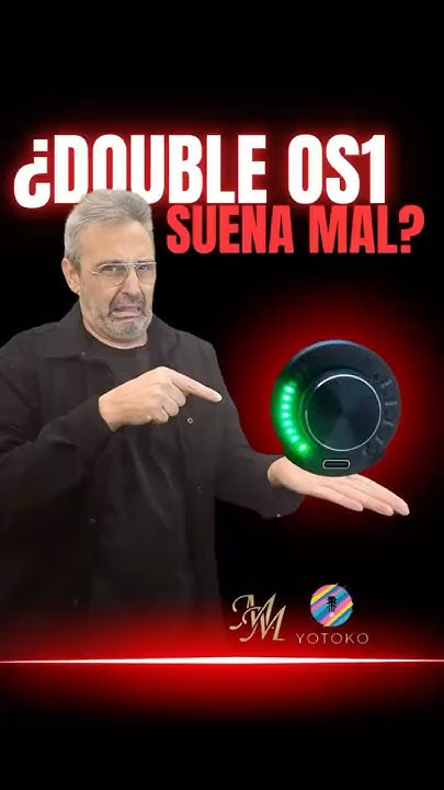 Yotoko ¿Double os1 suena mal? - YouTube