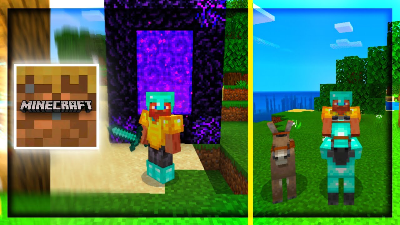 Minecraft Trial - 2021 Gameplay - YouTube