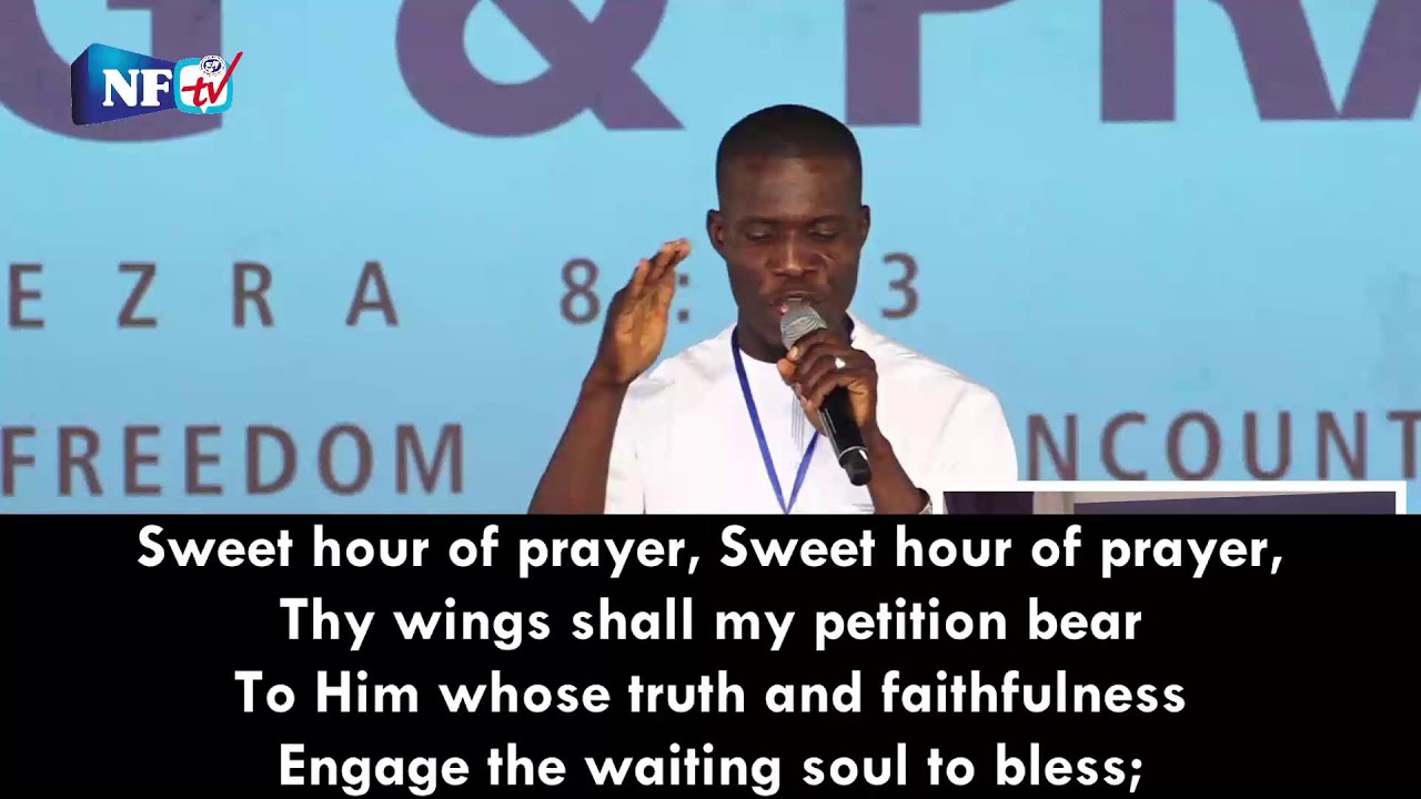 WHITE SUNDAY SERVICE || 112TH ANNUAL CONVENTION-IN-SESSION - YouTube