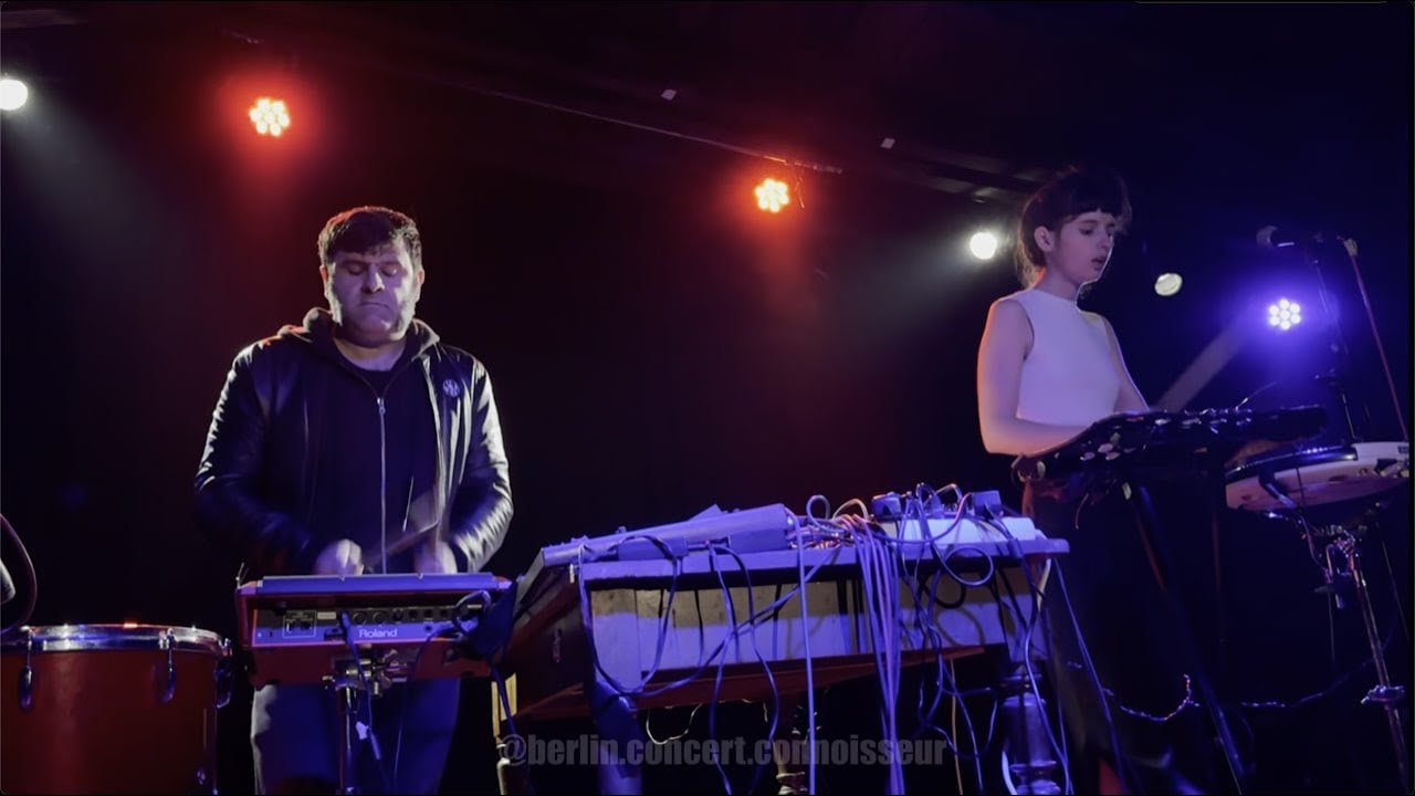 Dame Area live - "Toda La Verdad Sobre" album release [Full show ...