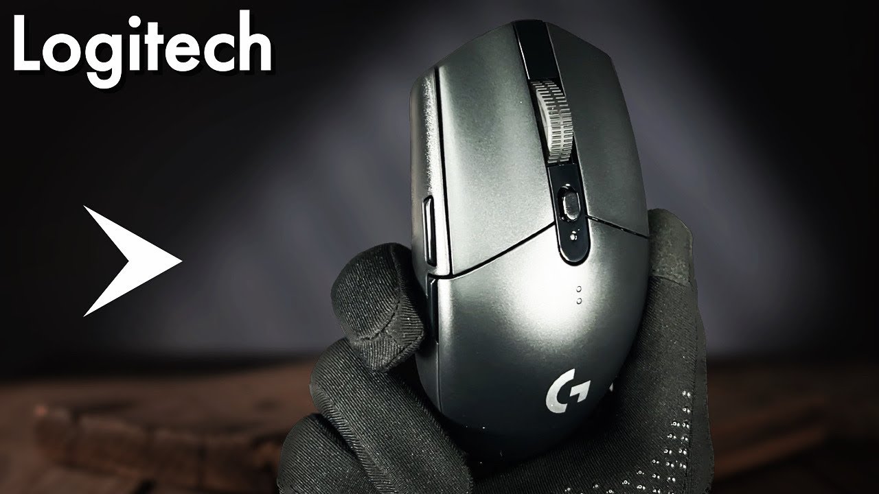 Logitech G305 Lightspeed Unboxing - See What's Inside! - YouTube