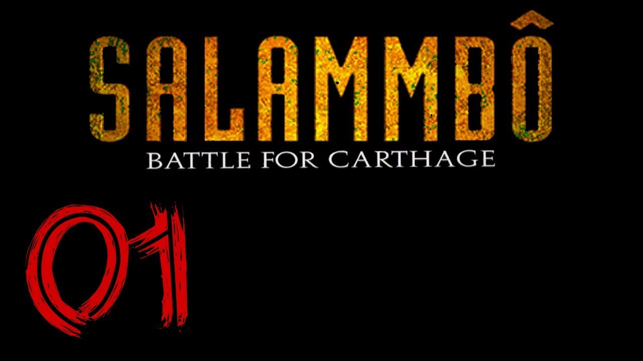 Salammbô: Battle for Carthage | Sub. español | Episodio 01 «Un presente ...