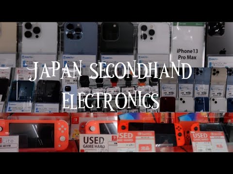 USED GAME STORE IN JAPAN | Best Place to Score Cheap Second Hand ...