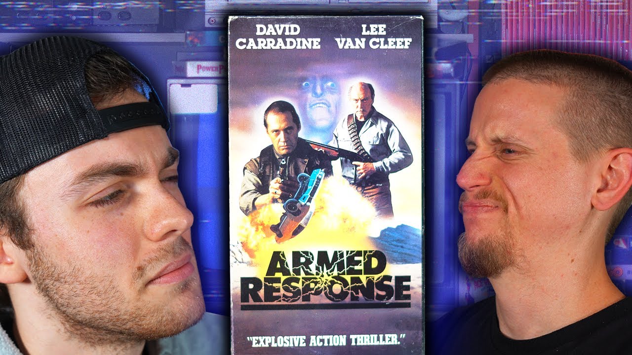 This Cheesy 80s Action Flick Was Unintentionally Hilarious! | Armed ...