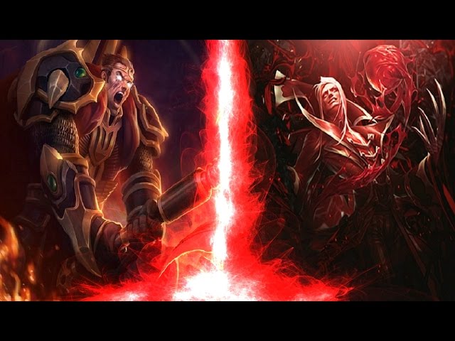 Lord Darius Splash Art