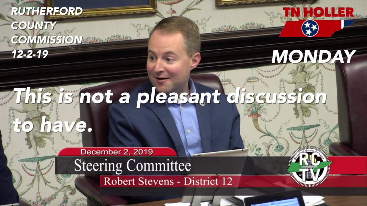 Scandal-Plagued Rutherford County Mayor Bill Ketron Lashes Out At ...