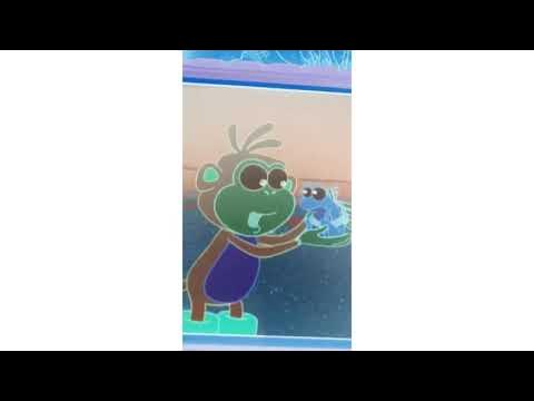 Nick Jr Dora The Explorer El Coqui - YouTube