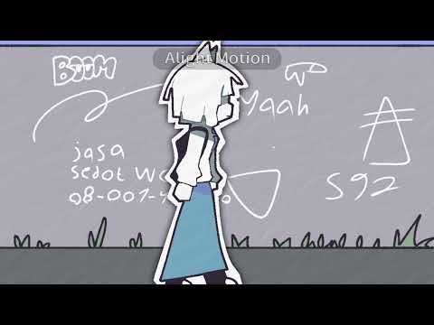 Fpe SMA AU | not thumbnail (again lol) | basic in behavior indo ver by : vinn.mp4