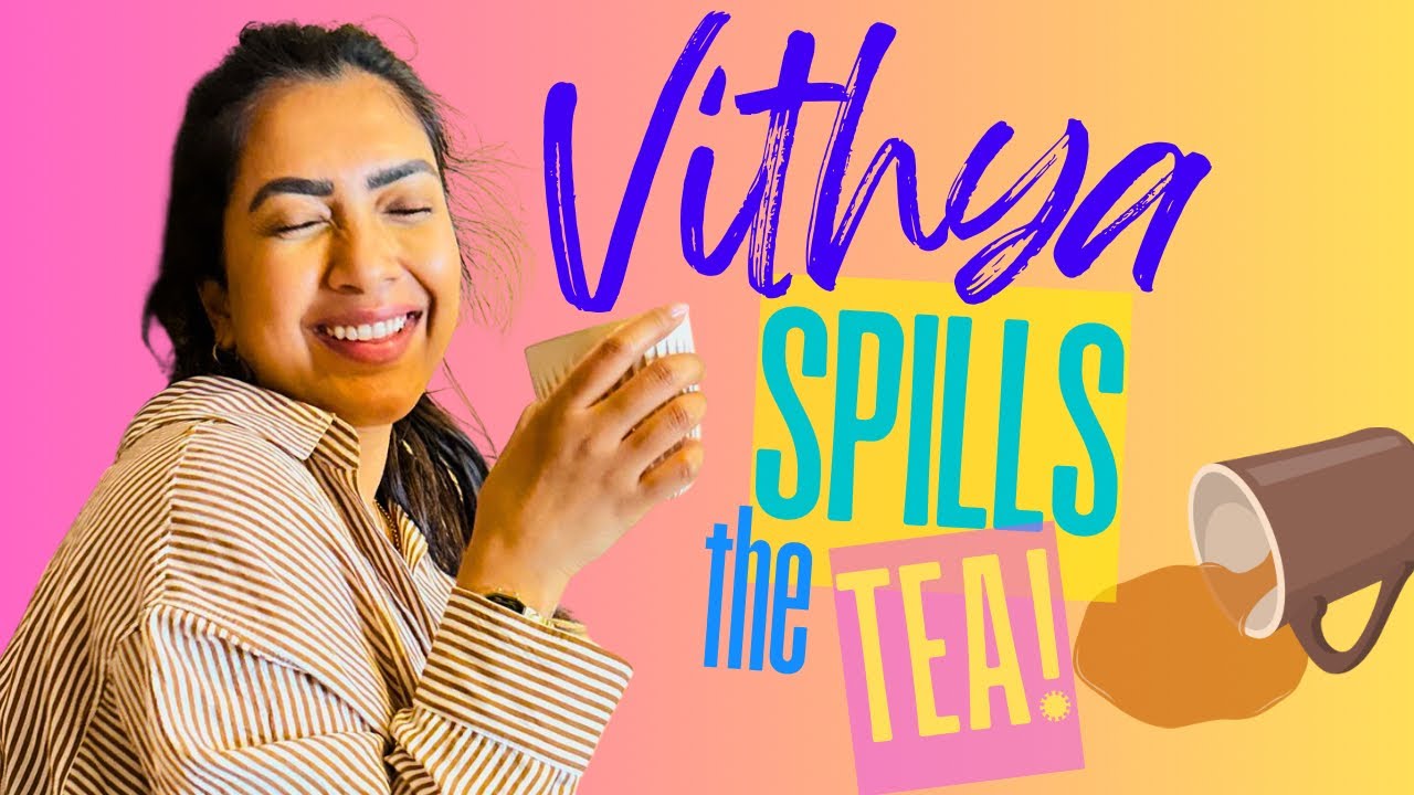 VITHYA VISVENDRA TALKS MAKEUP, CLIENTS AND FUTURE - YouTube