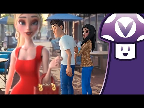 [Vinesauce] Vinny - This mobile Ad is WILD