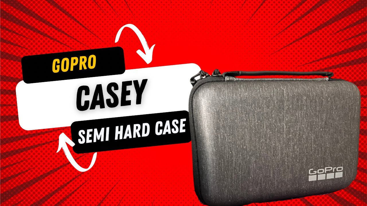 Is This GoPro Casey Semi Hard Case Worth It? - YouTube
