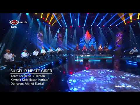 Selma Geçer - Su Gelir Meste Gider