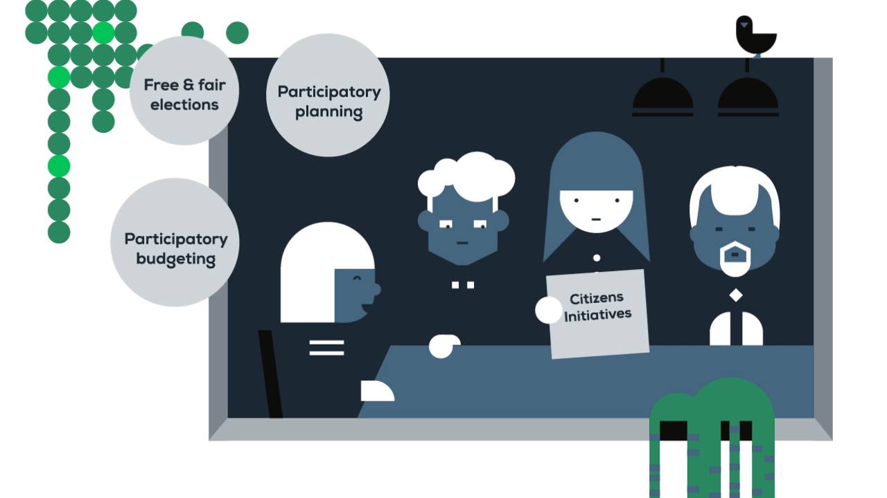 SDG16: Peace, Justice and Strong Institutions - YouTube