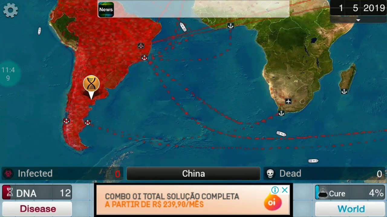 RD games dominou o mundo - YouTube