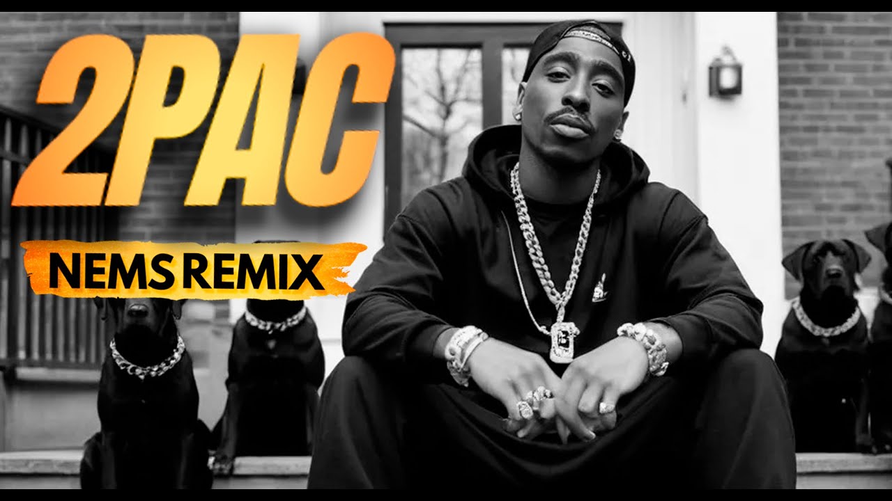 2Pac - Go To Sleep NEMS REMIX - YouTube