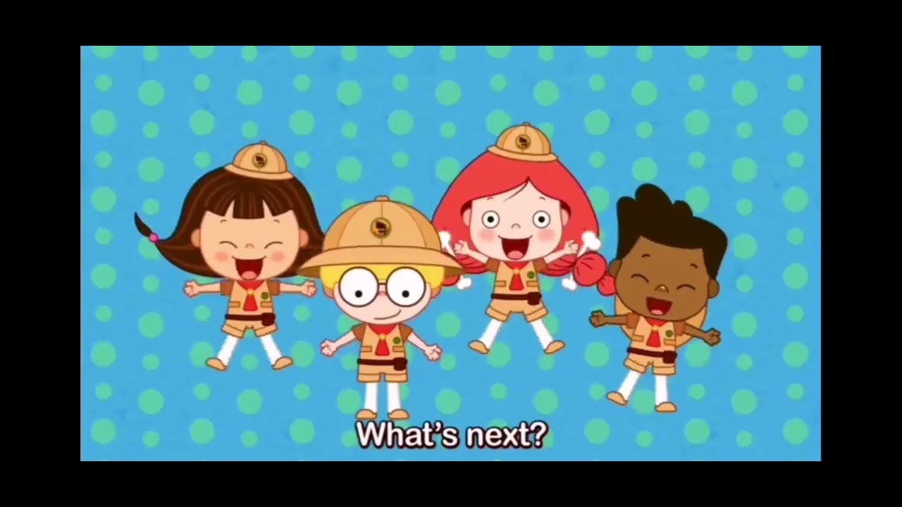 Dig it up Pinkfong Dino World song - YouTube