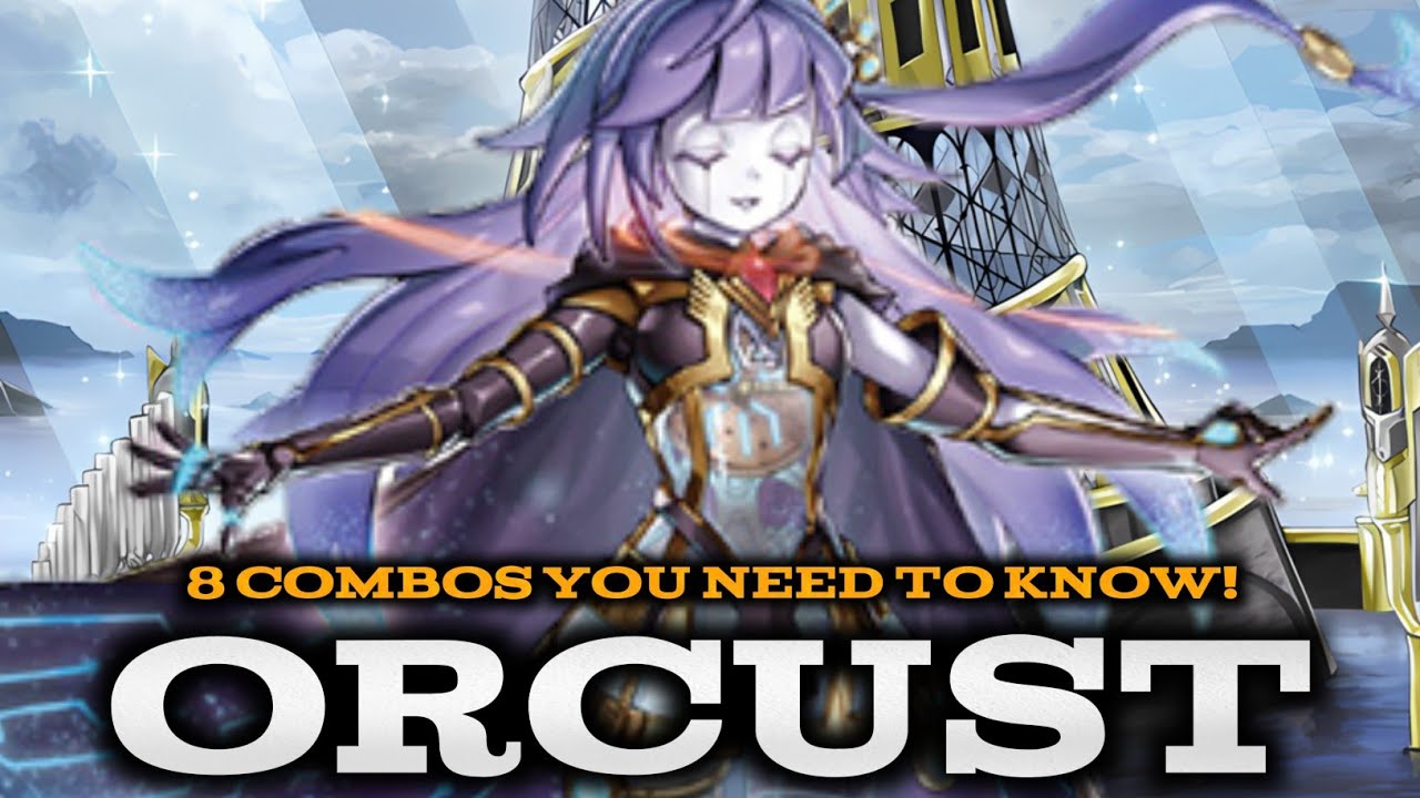ORCUST - 8 COMBOS YOU NEED TO KNOW! - YouTube