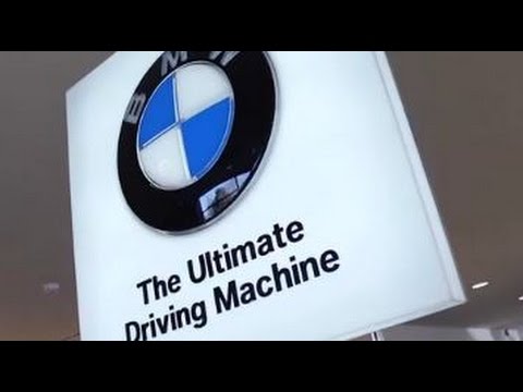 Westerly BMW | Our Locations | BMW Dealer Barnstaple, Exeter, Yeovil ...