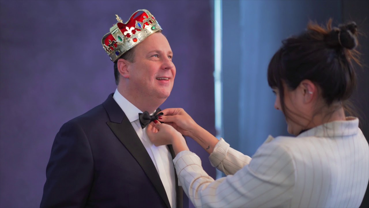 “Barry Is Going To Prom” | The Prom Musical - YouTube