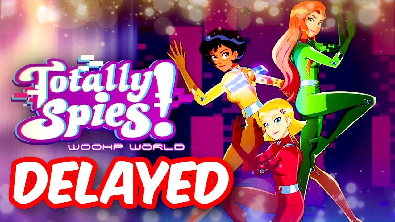 Totally Spies Season 7 Delayed To 2024.... 🙁 - YouTube