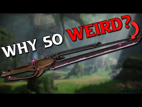 How GOOD Is Worldline Zero? | Destiny 2 Sword Review - YouTube