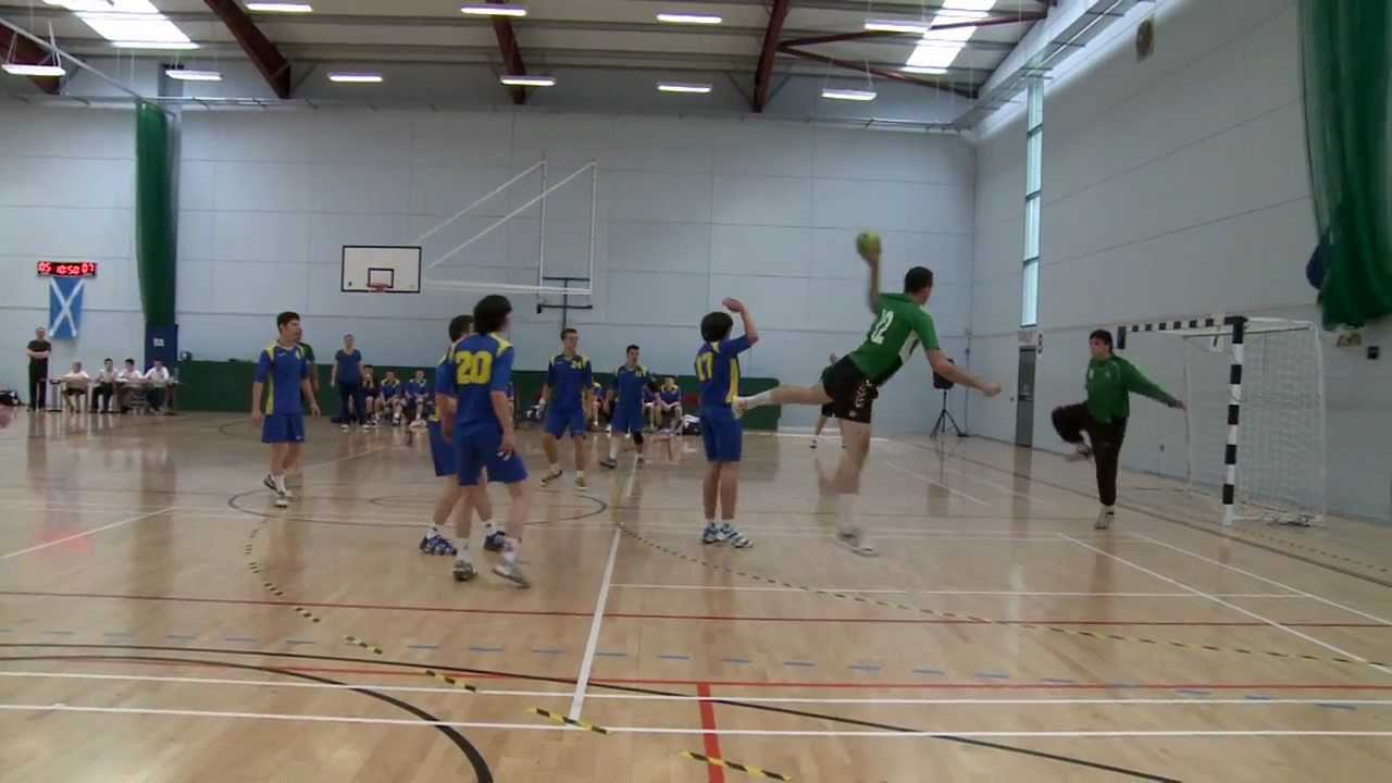 EK 82 Handball Club - YouTube